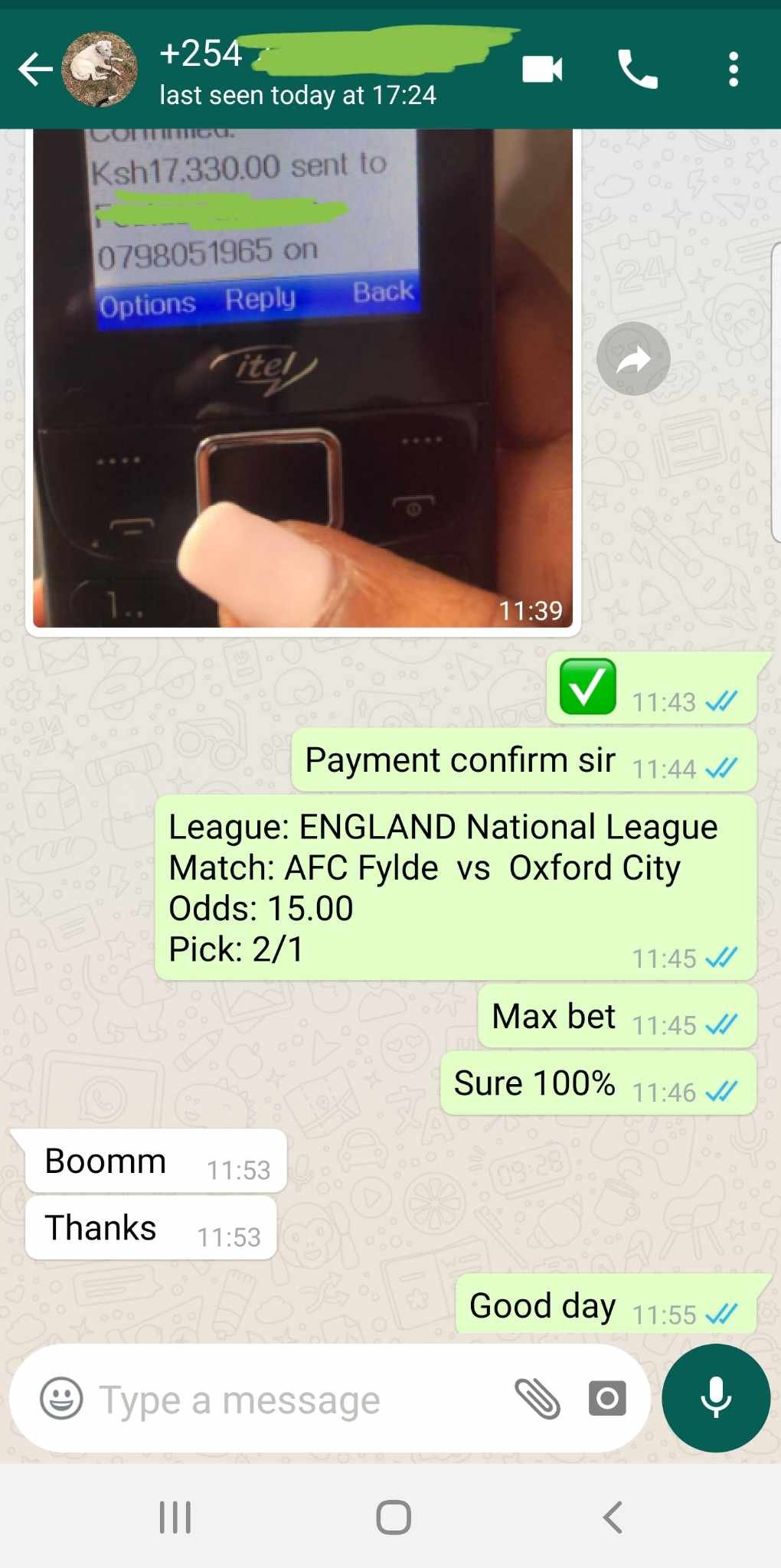 Vip Fixed Football Matches 100 Sure Odds Fixed Matches Daily Fixed